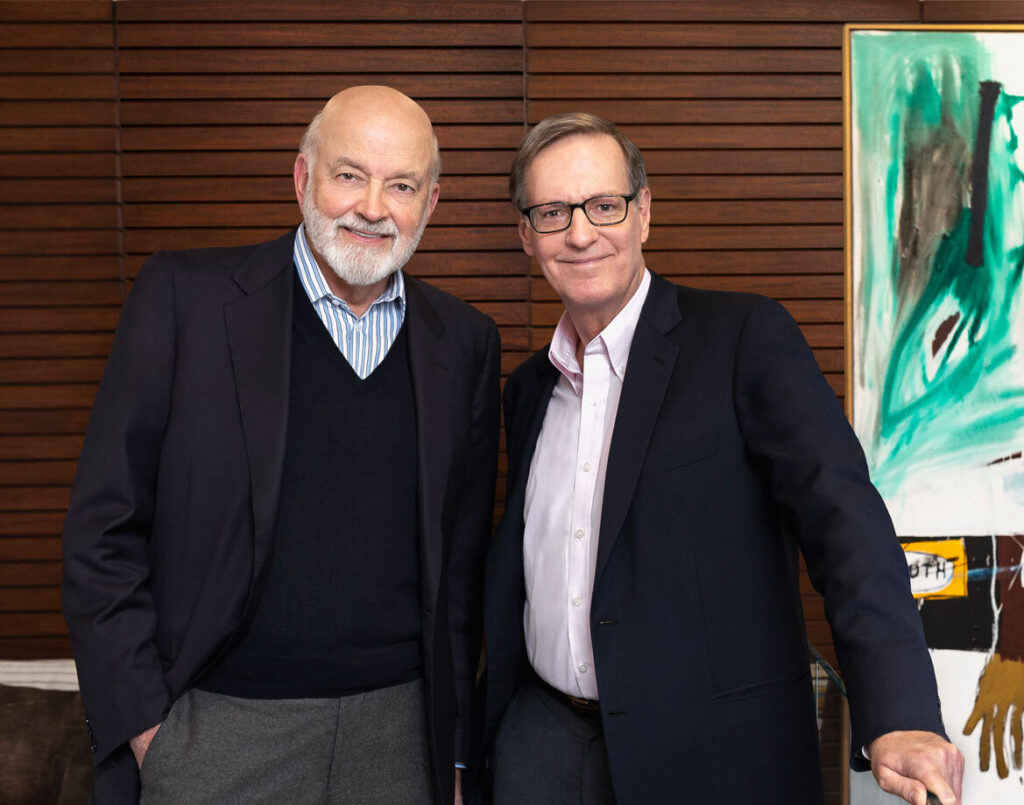 A Letter from our Founders | Perella Weinberg Partners